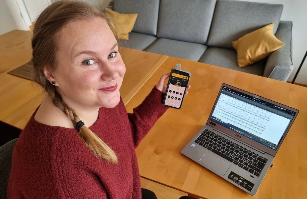 Toiminimen kirjanpito, ostolaskut ja myyntilaskut – Excelissä vai ...